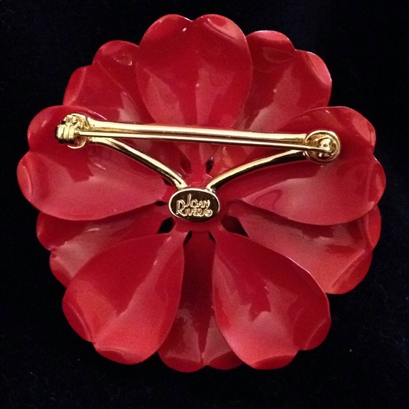 Joan Rivers Collection | Jewelry | Joan Rivers Red White Polka Dot ...